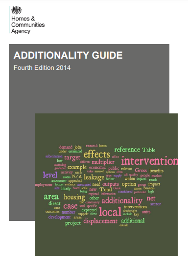 Additionality Guide - Social Value UK