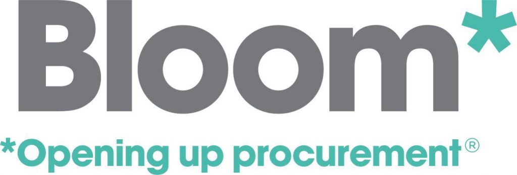Bloom Procurement Earn Level 2 of the Social Value Certificate - Social Value UK
