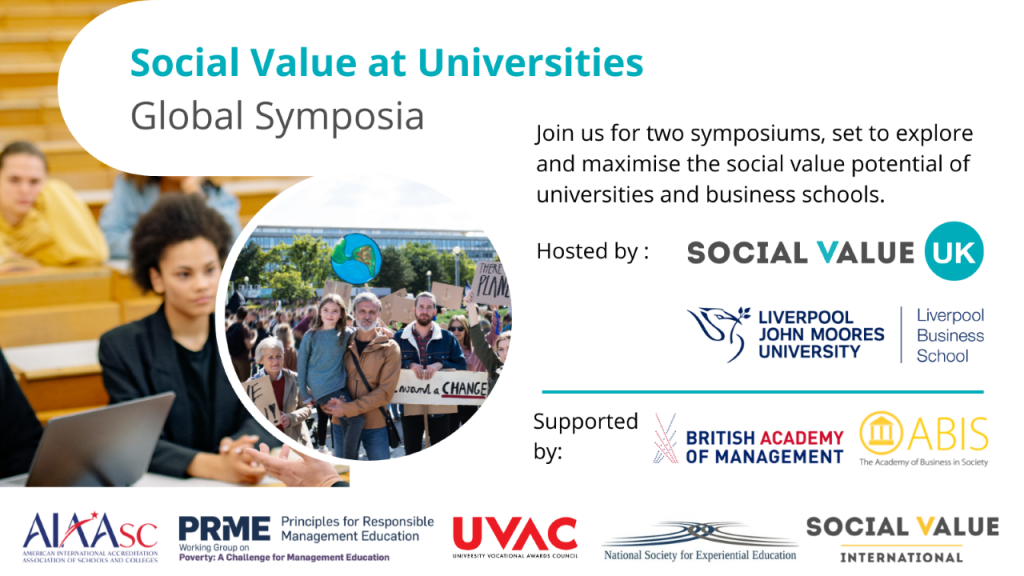 Social Value UK - Social Value UK