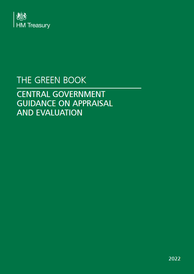 The Green Book - Central Government Guidance on Appraisal and ...
