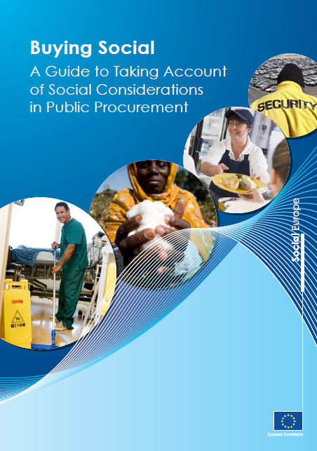 Buying Social: A Guide to Taking Account of Social Considerations in ...