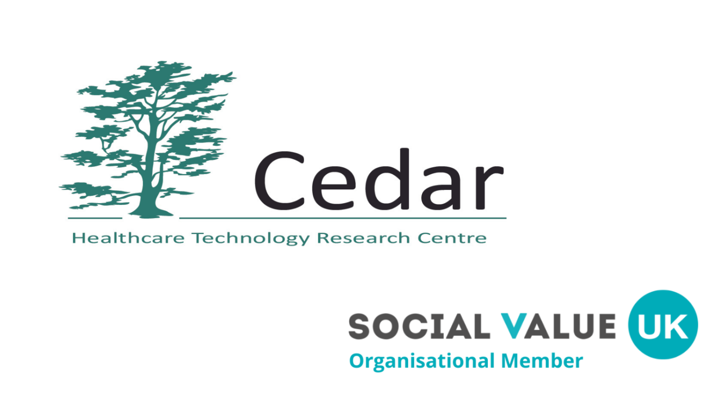 Welcome Cedar as New Organisational Members! - Social Value UK
