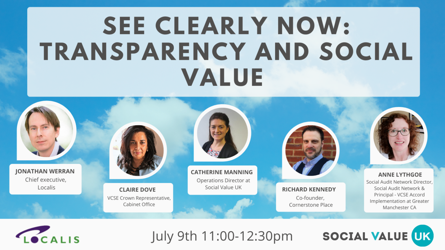 See Clearly Now: a definition of 'good' for transparency in Social ...