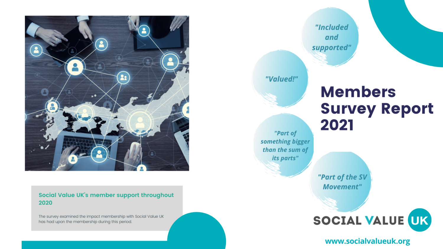 Social Value UK Members Survey Report 2020 - Social Value UK