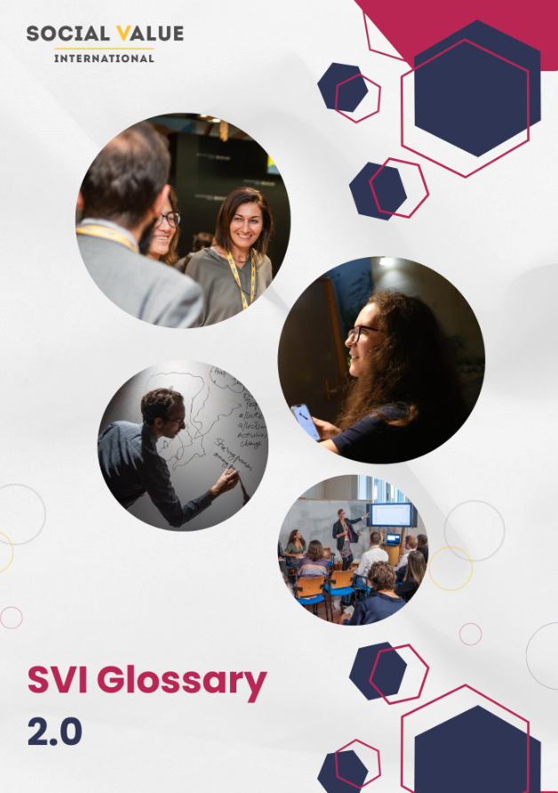 SVI Glossary 2.0 - Social Value UK