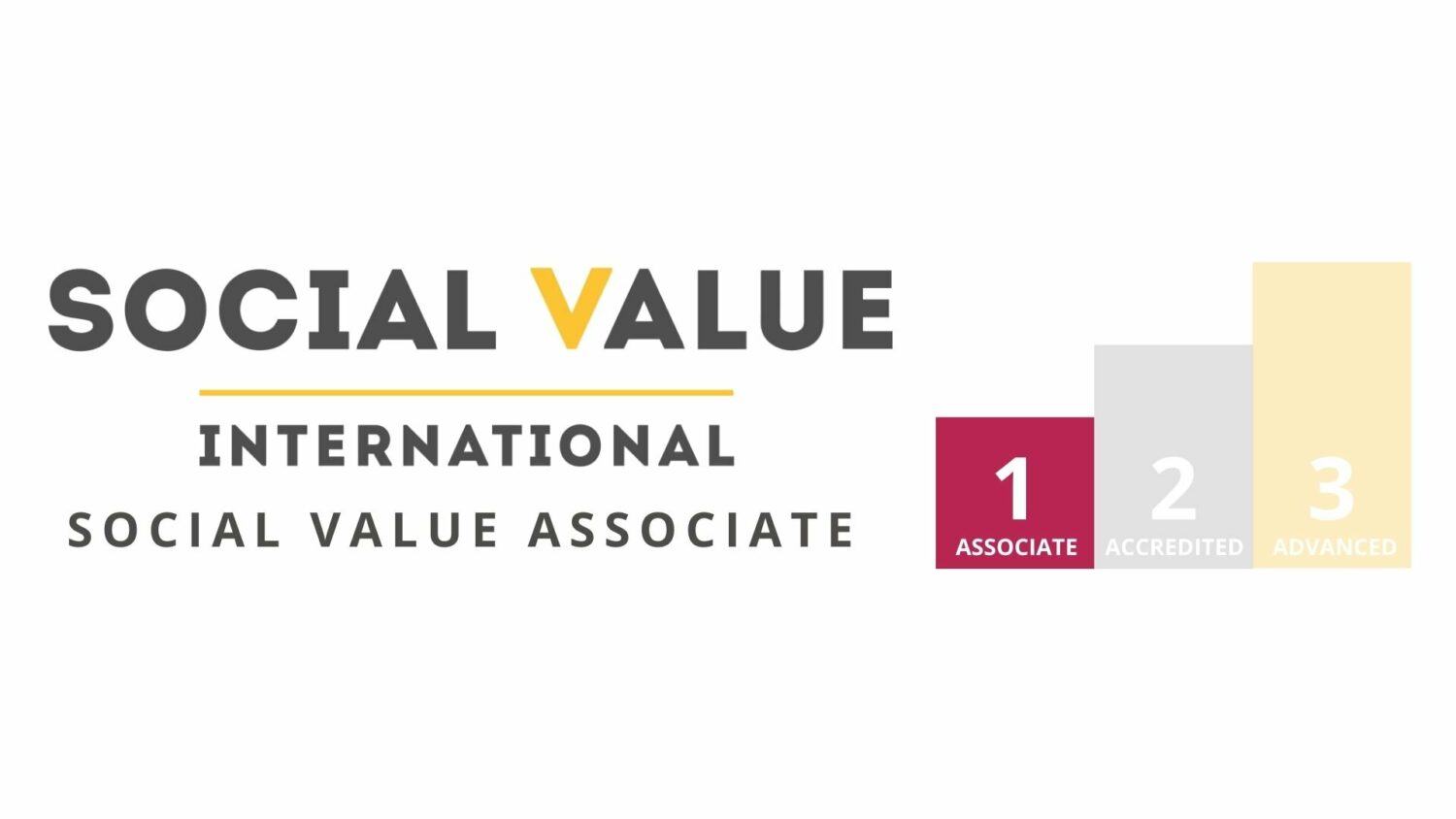 Level 1 Social Value Associate - Social Value UK