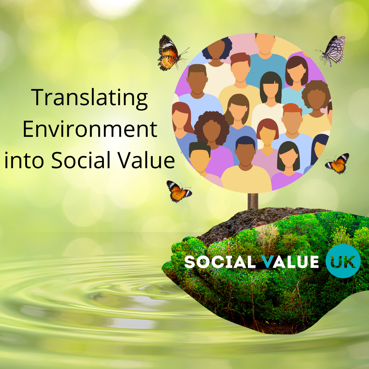 New environment-focused Thought Leadership Group launched - Social Value UK
