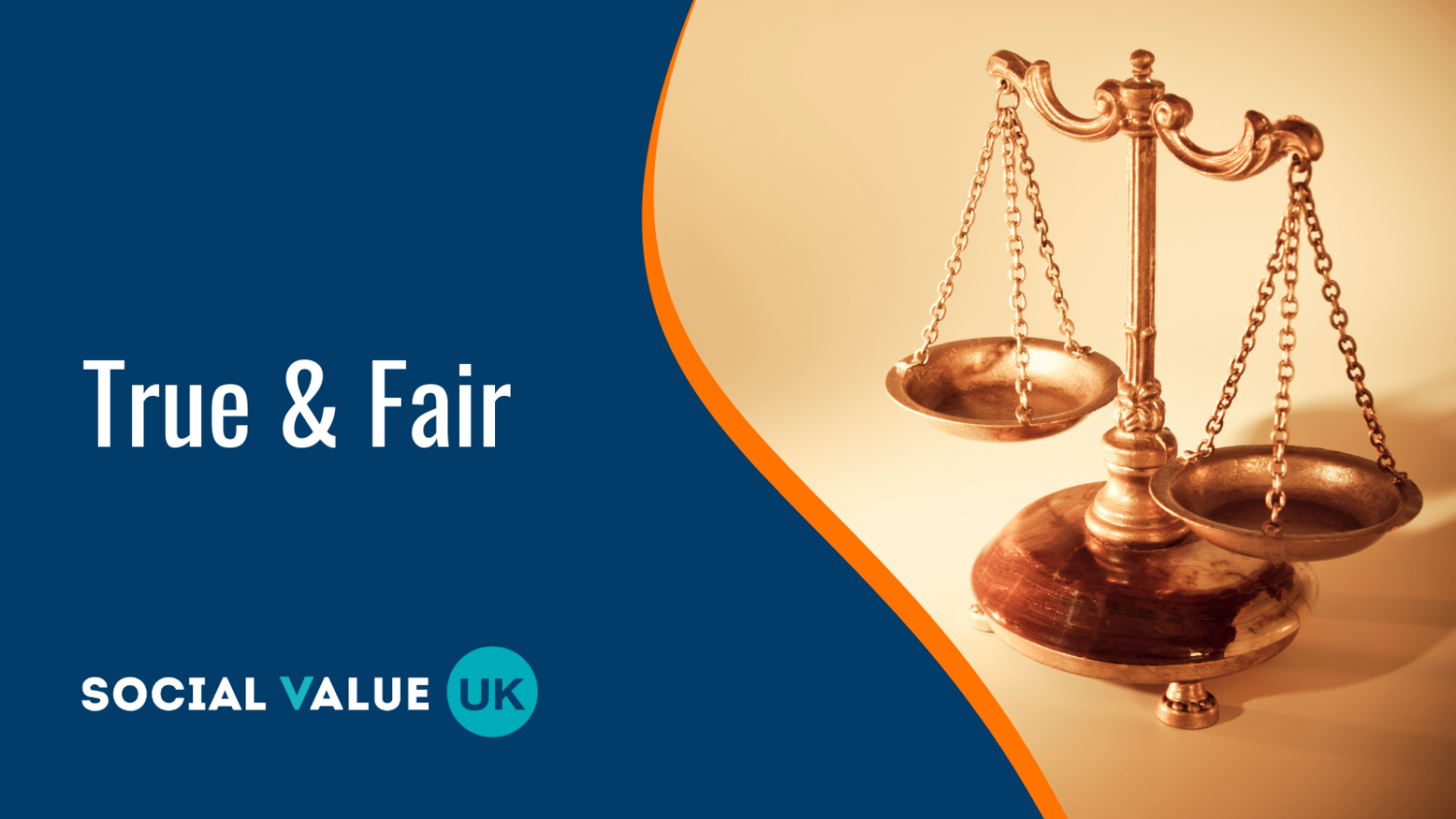 True and Fair - Social Value UK